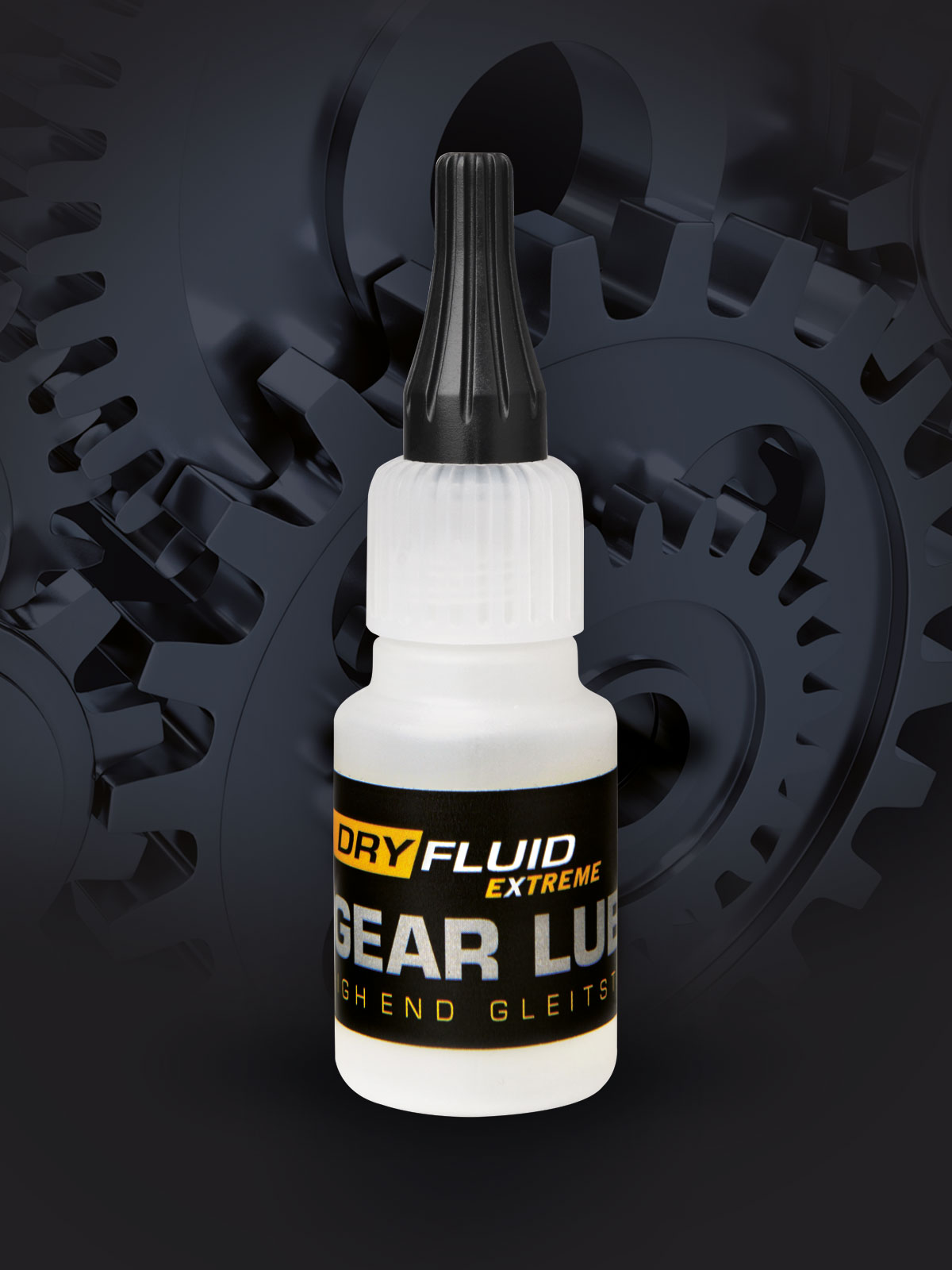 DRYFLUID GEARLUBE english